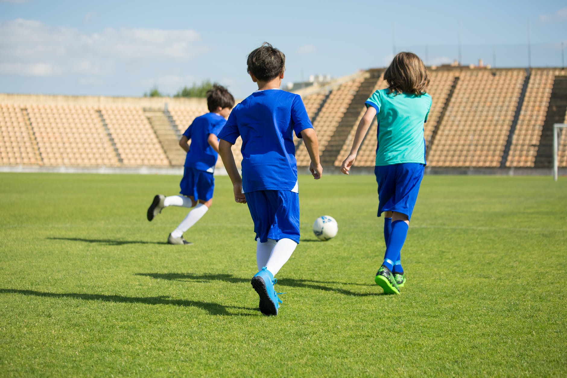 Football Movement & Conditioning for Children – OFC Learn