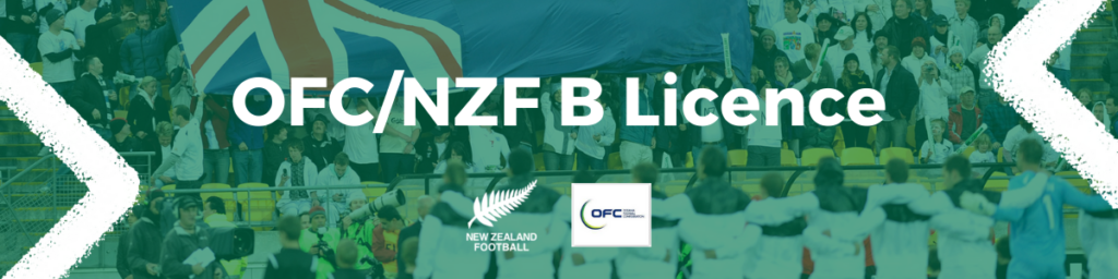 OFC/NZF B Licence – OFC Learn