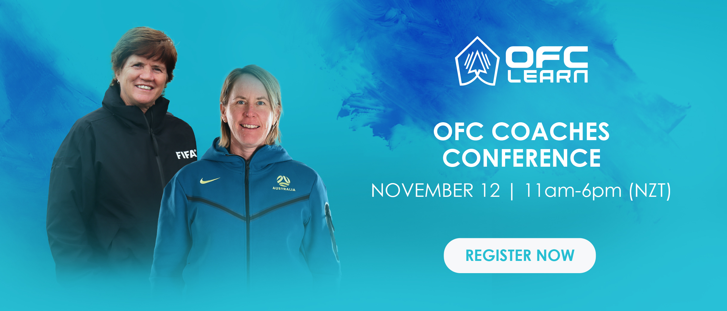 OFC Coaches Conference 2023 – OFC Learn