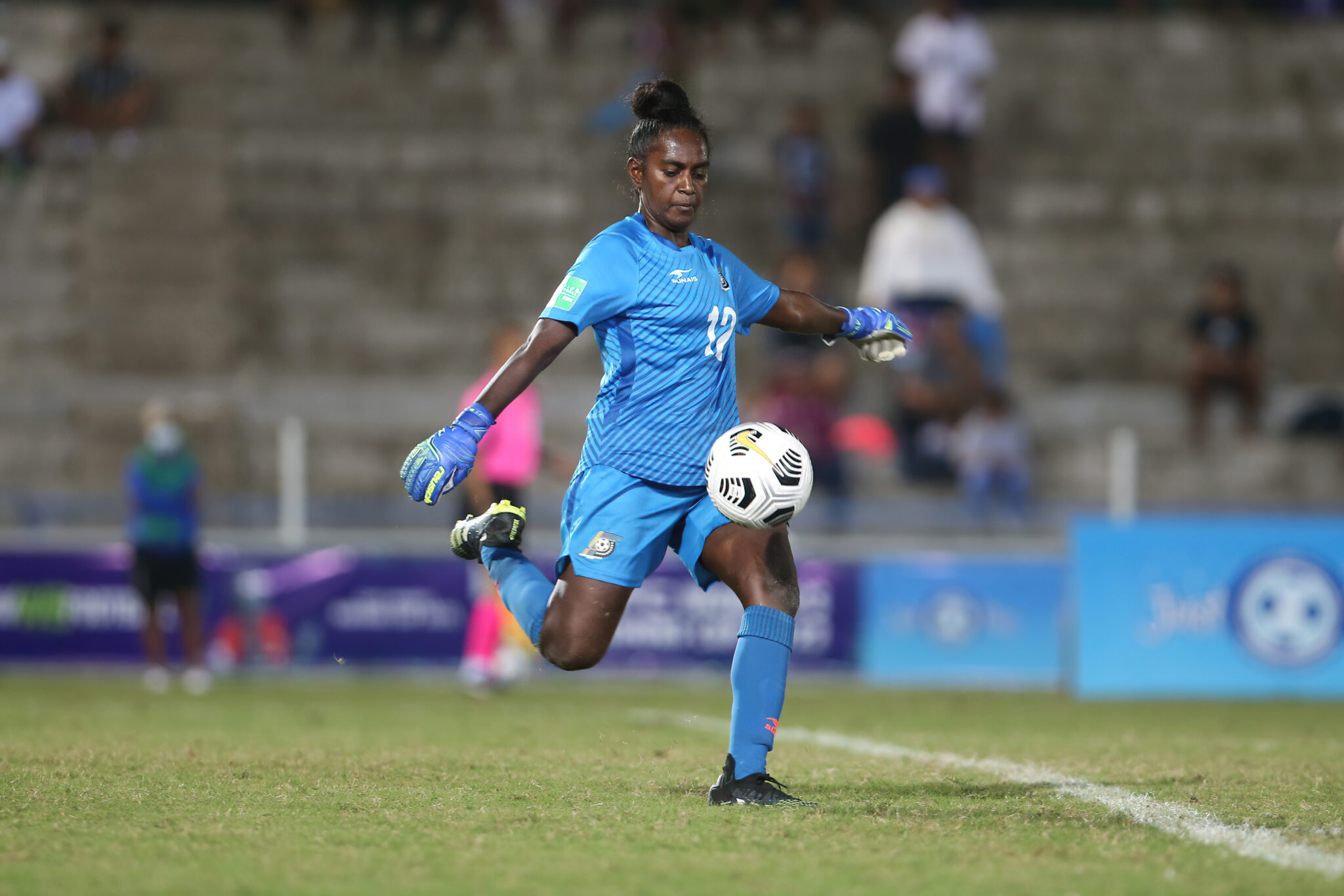 Goalkeeper Analysis – OFC Learn