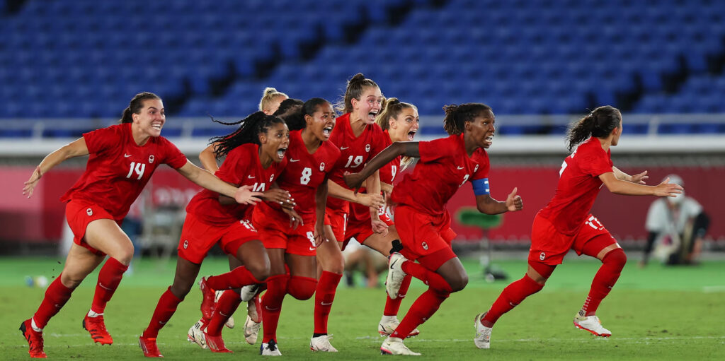 Meeting the needs of female performance footballers – OFC Learn