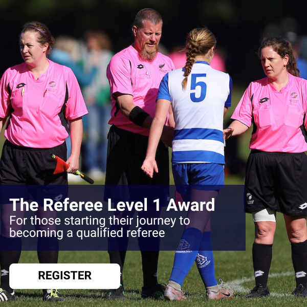 NZF Level 1 Referee Award – Practical South Auckland Rangers 08/05/24 ...