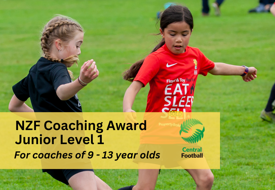 Junior Level 1 – NZF Learn