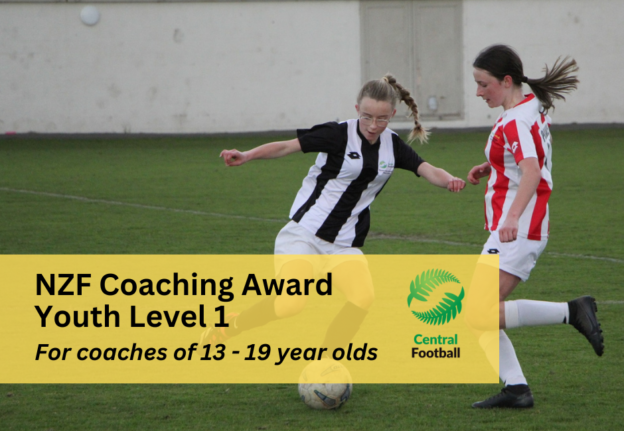 WGI: NZF Youth Level 1, Whanganui Athletic Clubrooms – NZF Learn