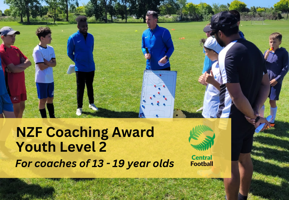 Youth Level 2- Lindisfarne College – NZF Learn