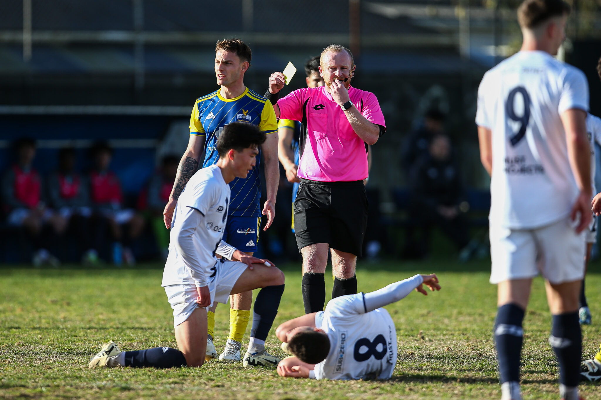 CPD Module: Laws of the Game – Knowledge Check – NZF Learn