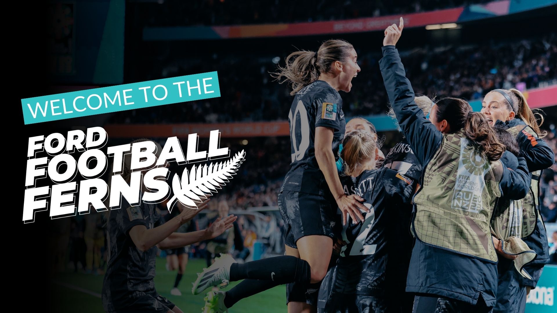 Ford Football Ferns Player Induction – NZF Learn