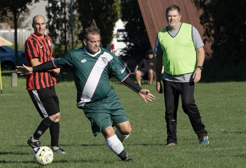 Mainland Senior’s + Master’s Community Referee Course – NZF Learn